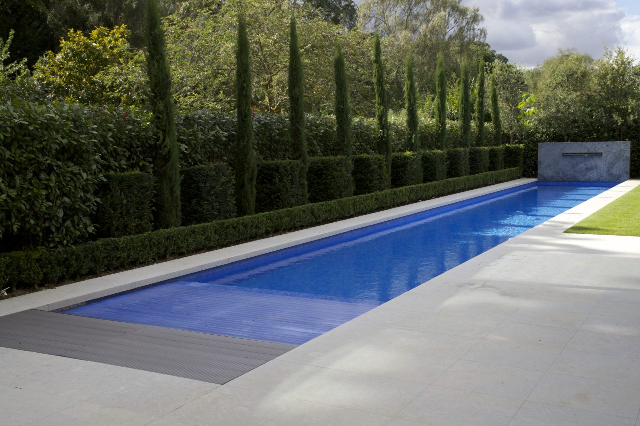 Luxury Lap Pools - Guncast Pools & Wellness