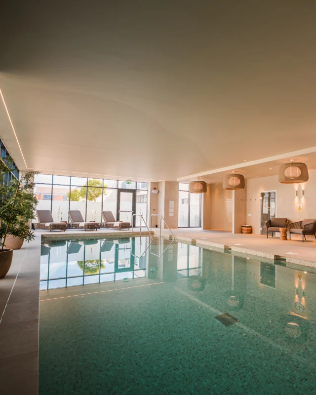 Vitality Pool Design and Build - Guncast Pools & Wellness